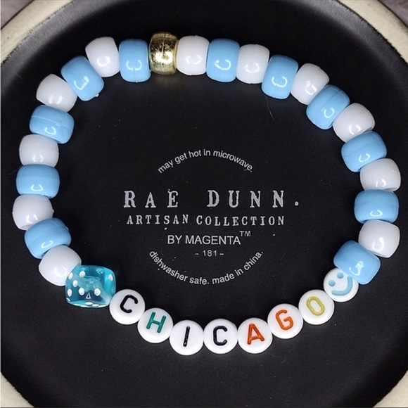 Accessories | Chicago Oandi Bracelet | Poshmark